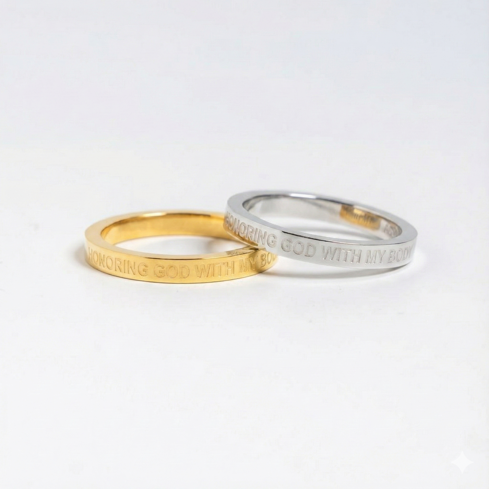 PURITY PROMISE RINGS – ASUBTLE REMINDER